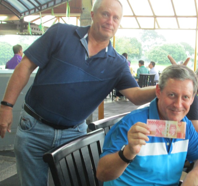 Remembering Craig Binks…. | Tee Set